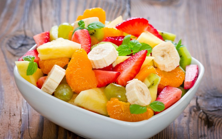 Receta de Mix de frutas, cardamomo y azafrán | India Mágica