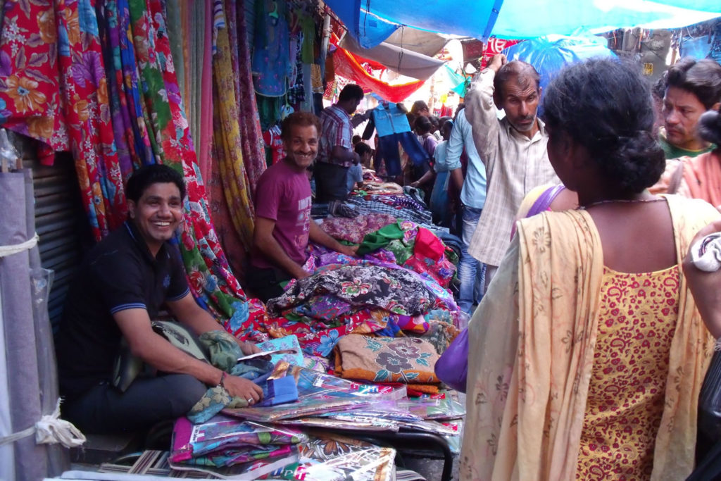 Mercados de la India - Mercados de Jaipur | Indiamagica