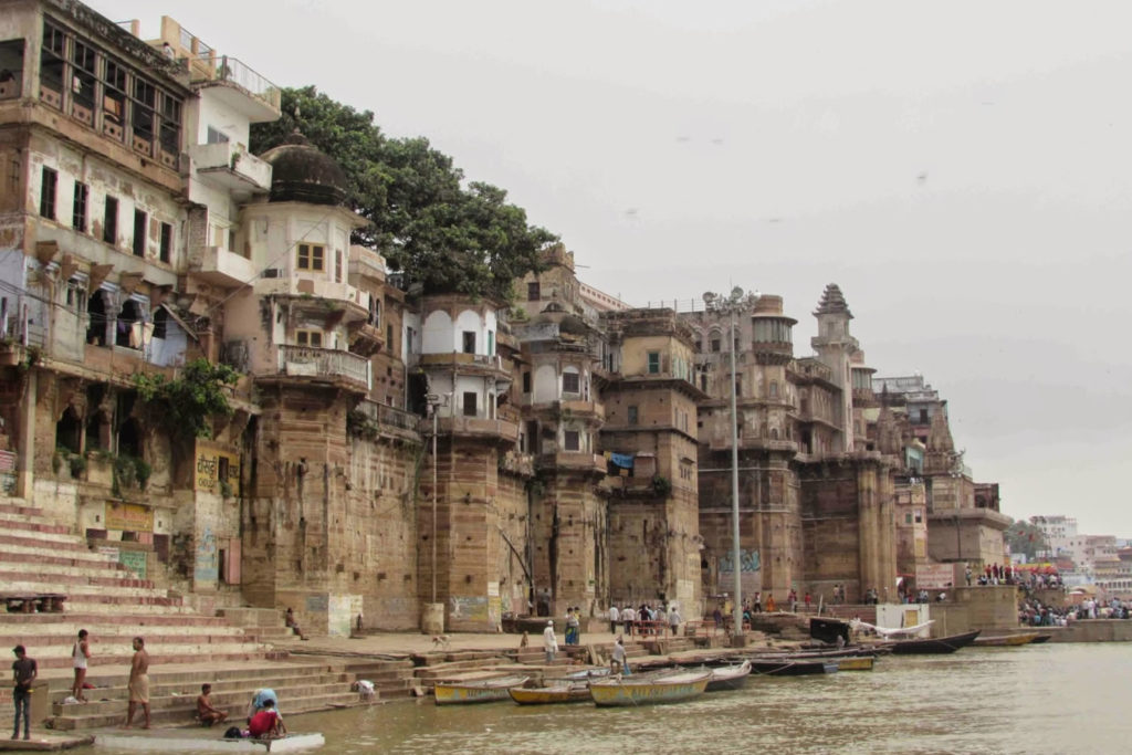 Ciudades Sagradas a Orillas del Ganges | IndiaMagica