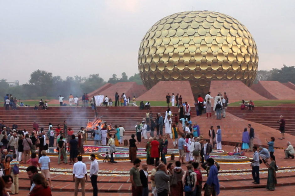 Auroville - Ciudad de la Utopía | IndiaMagica