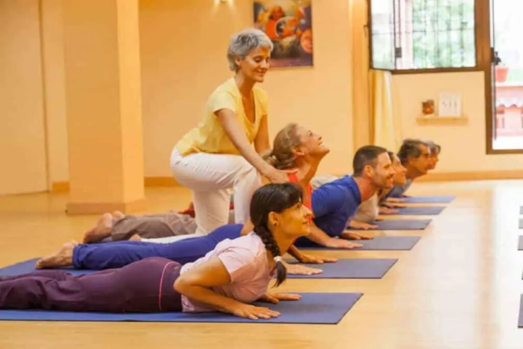 Los mejores centros de Yoga en Madrid | Precios y opiniones